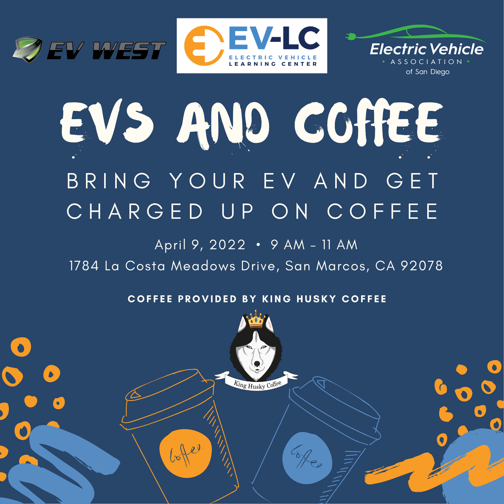 EVs and Coffee – SanDiegoEV.org